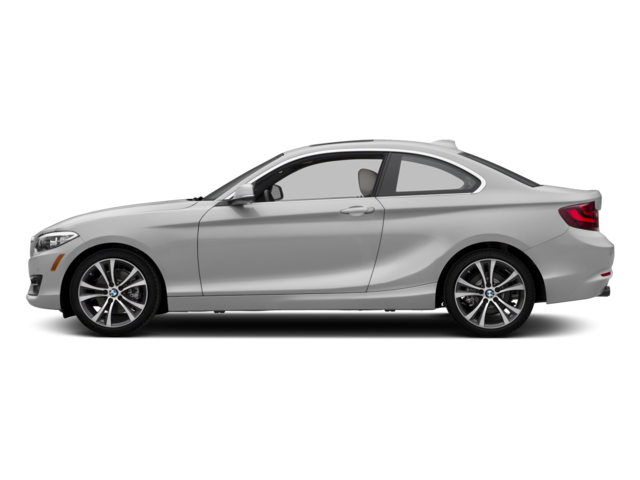 Used 2017 BMW 2 Series Coupe 2D 230xi AWD I4 Turbo Ratings, Values ...