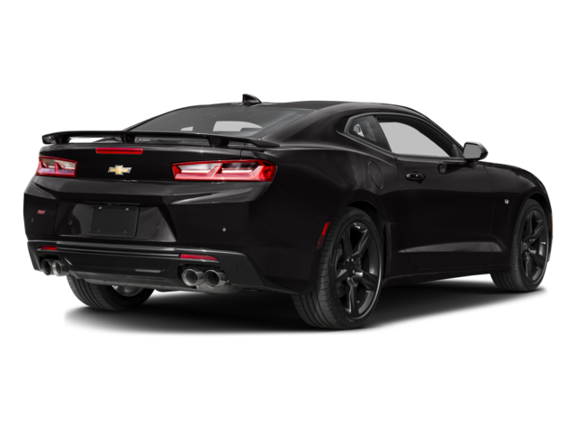 2017 Chevrolet Camaro Exterior Photos | JD Power
