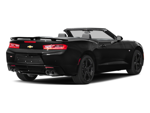 2017 Chevrolet Camaro Exterior Photos | JD Power