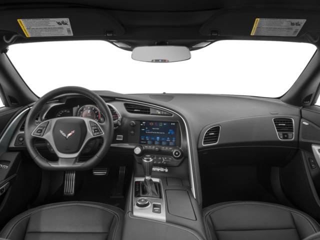 Used 2017 Chevrolet Corvette Coupe 2D Grand Sport 2LT V8 Ratings ...