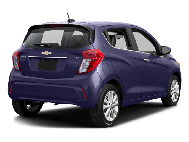 Used 2017 Chevrolet Spark Hatchback 5D 2LT I4 Ratings, Values, Reviews ...