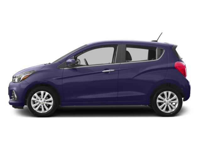Used 2017 Chevrolet Spark Hatchback 5D 2LT I4 Ratings, Values, Reviews ...