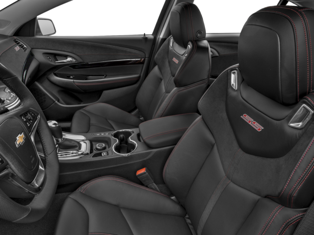 2017 Chevrolet SS Ratings, Pricing, Reviews and Awards | J.D. Power