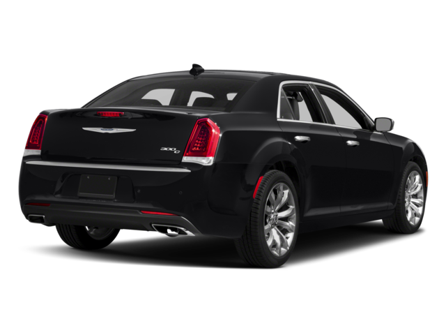 Used 2017 Chrysler 300 Sedan 4D 300C Platinum AWD V6 Ratings, Values ...