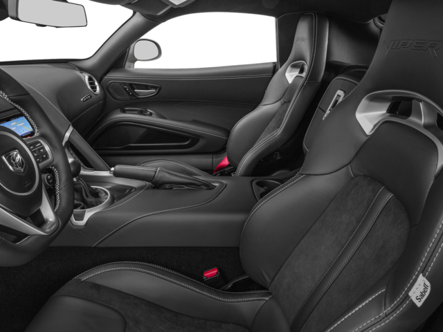 2017 Dodge Viper SRT Interior Photos | JD Power