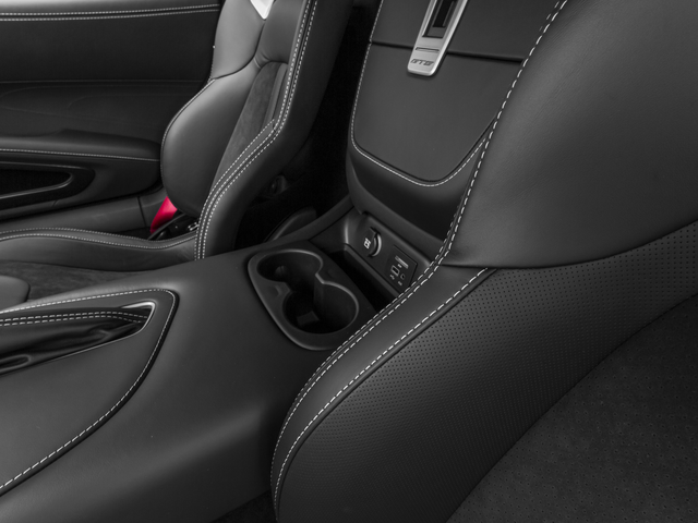 2017 Dodge Viper SRT Interior Photos | JD Power