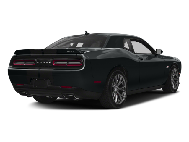 Used 2017 Dodge Challenger Coupe 2D SRT 392 V8 Ratings, Values, Reviews ...