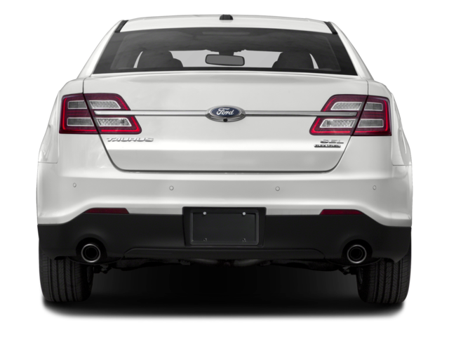 2017 Ford Taurus Exterior Photos | JD Power