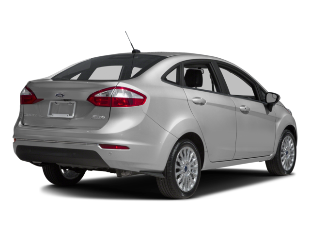 Used 2017 Ford Fiesta Sedan 4D Titanium I4 Ratings, Values, Reviews ...