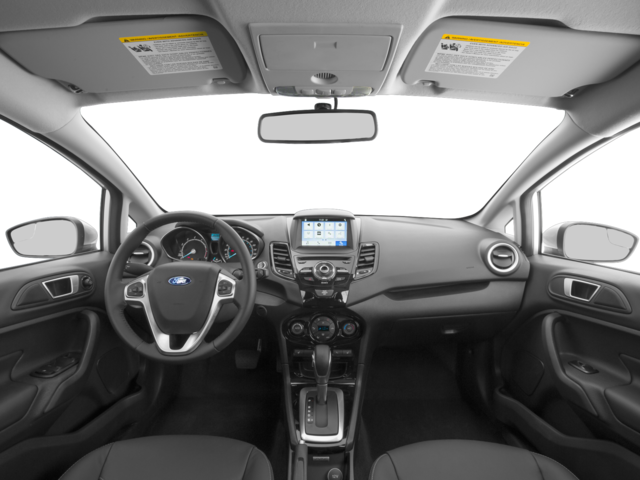 Used 2017 Ford Fiesta Sedan 4D Titanium I4 Ratings, Values, Reviews ...