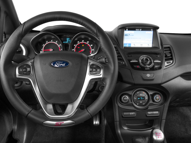 Used 2017 Ford Fiesta Hatchback 5D ST I4 Turbo Ratings, Values, Reviews ...