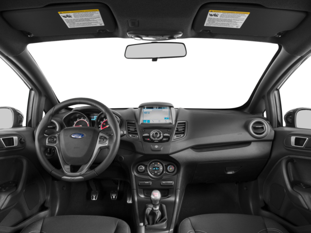 Used 2017 Ford Fiesta Hatchback 5D ST I4 Turbo Ratings, Values, Reviews ...
