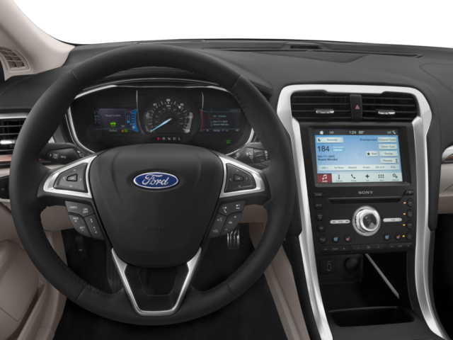 2017 Ford Fusion Ratings, Pricing, Reviews and Awards | J.D. Power