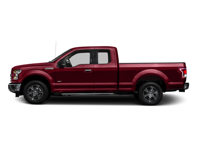 Used 2017 Ford F-150 Supercab XLT 4WD Specs | J.D. Power