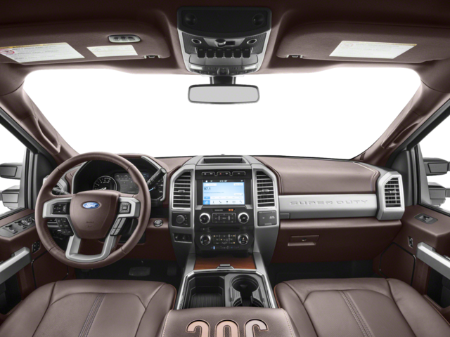 Used 2017 Ford F350 Super Duty Crew Cab King Ranch 4WD Ratings, Values ...