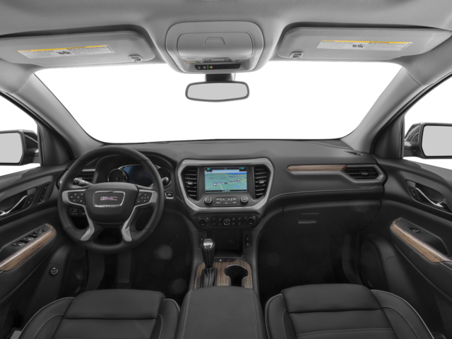 2017 GMC Acadia Ratings, Pricing, Reviews and Awards | J.D. Power