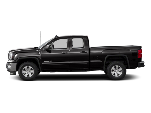 Used 2017 GMC Sierra 1500 Extended Cab SLE 4WD Ratings, Values, Reviews ...