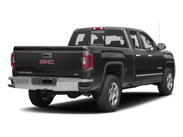 Used 2017 GMC Sierra 1500 Extended Cab SLT 4WD Ratings, Values, Reviews ...