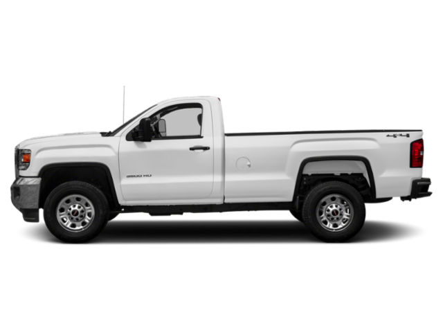 Used 2017 GMC Sierra 3500 Regular Cab 4WD Ratings, Values, Reviews & Awards