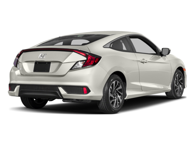 Honda Civic Lx Coupe 2017