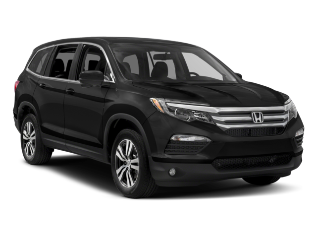 2017 Honda Pilot Utility 4D EX-L 2WD V6 Exterior Photos | JD Power