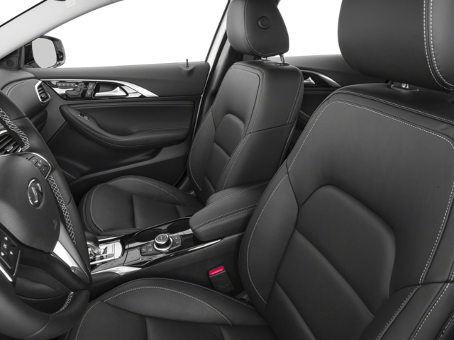 2017 INFINITI QX30 Interior Photos | J.D. Power