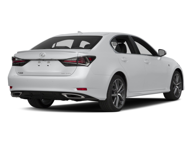 Used 2017 Lexus GS Sedan 4D GS350 F Sport V6 Ratings, Values, Reviews ...