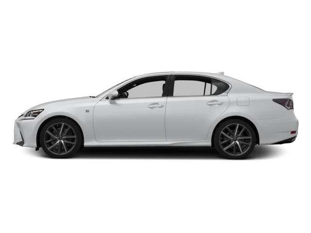 Used 2017 Lexus GS Sedan 4D GS350 F Sport AWD V6 Ratings, Values ...