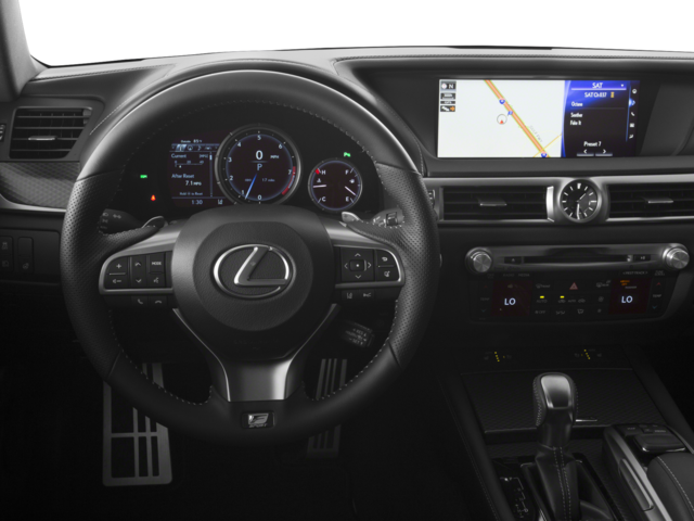 Used 2017 Lexus GS Sedan 4D GS350 F Sport V6 Ratings, Values, Reviews ...