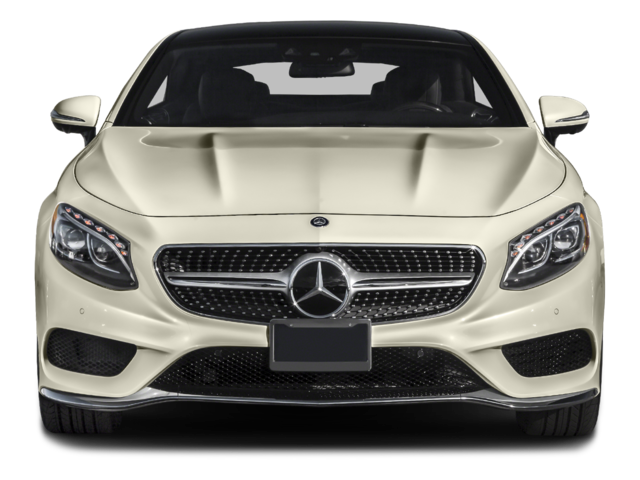 Used 2017 Mercedes-Benz S-Class Coupe 2D S550 AWD V8 Turbo Ratings ...
