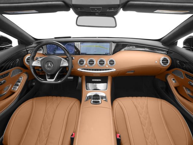 Used 2017 Mercedes-Benz S-Class Convertible 2D S550 V8 Turbo Ratings ...