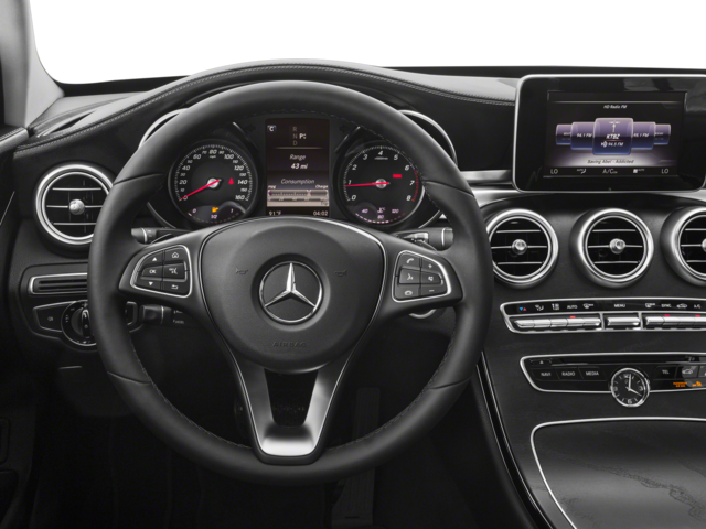 Used 2017 Mercedes-Benz C-Class Sedan 4D C300 AWD I4 Turbo Ratings ...