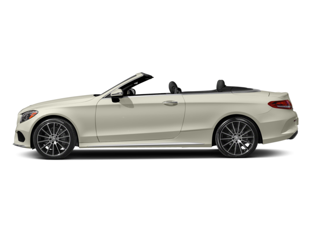 Used 2017 Mercedes-Benz C-Class Convertible 2D C300 AWD I4 Turbo ...