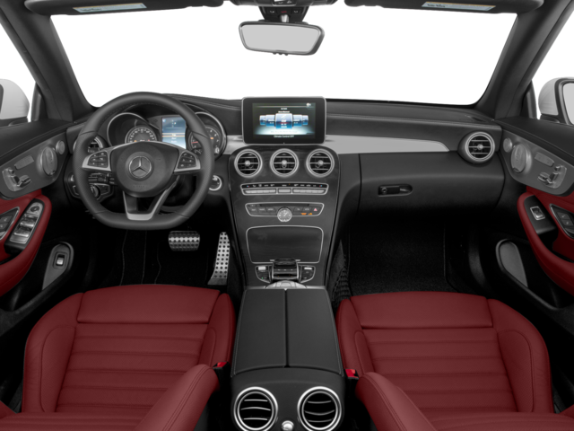 Used 2017 Mercedes-Benz C-Class Convertible 2D C300 AWD I4 Turbo ...