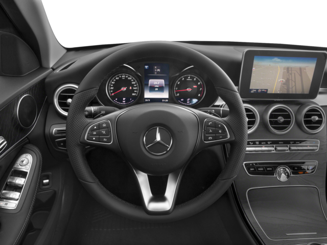 Used 2017 Mercedes-Benz C-Class Sedan 4D C300 I4 Turbo Ratings, Values ...