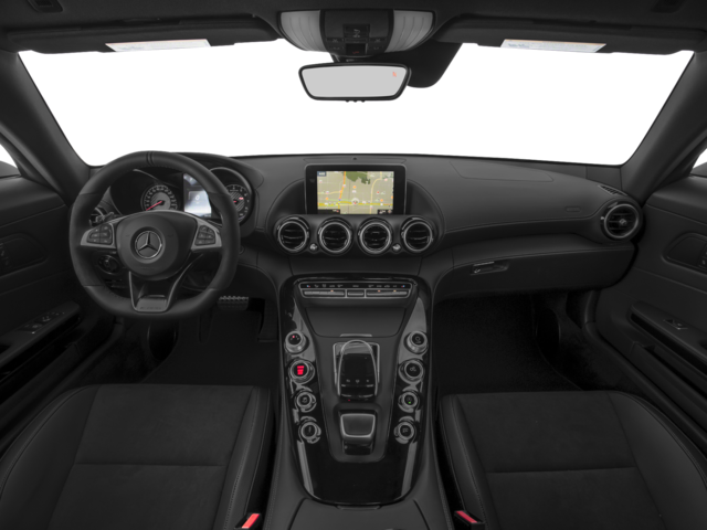 Used 2017 Mercedes-Benz AMG GT 2 Door Coupe Ratings, Values, Reviews ...