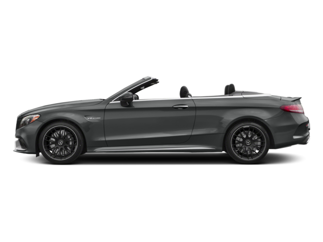 Used 2017 Mercedes-Benz C-Class Convertible 2D C63 AMG V6 Turbo Ratings ...