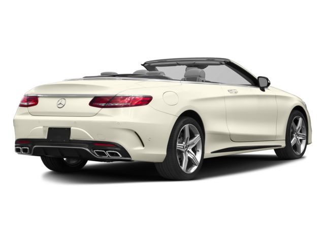 Used 2017 Mercedes-Benz S-Class Convertible 2D S63 AMG AWD V8 Turbo ...