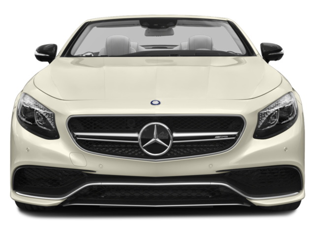 Used 2017 Mercedes-Benz S-Class Convertible 2D S63 AMG AWD V8 Turbo ...