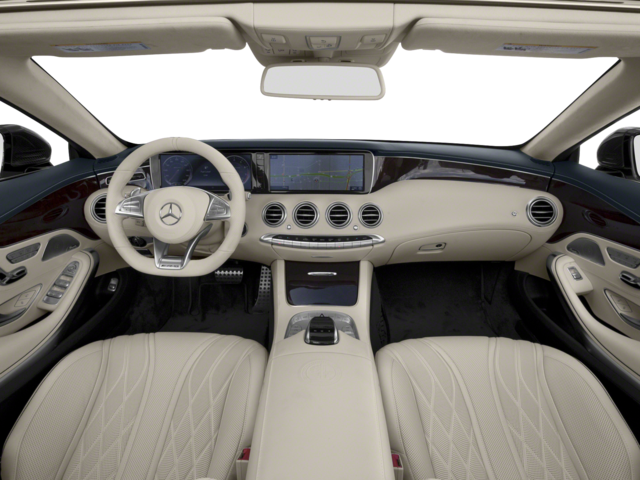 Used 2017 Mercedes-Benz S-Class Convertible 2D S63 AMG AWD V8 Turbo ...