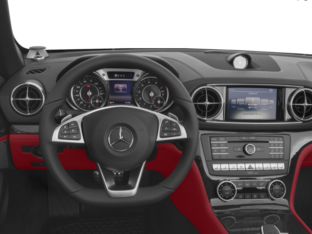 Used 2017 Mercedes-Benz SL Class Roadster 2D SL450 V6 Turbo Ratings ...
