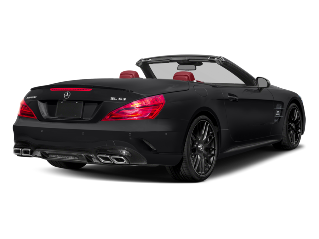 Used 2017 Mercedes-Benz SL Class Roadster 2D SL63 AMG V8 Turbo Ratings ...