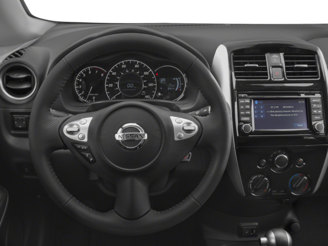 Used 2017 Nissan Versa Hatchback 5D Note SR I4 Specs | J.D. Power