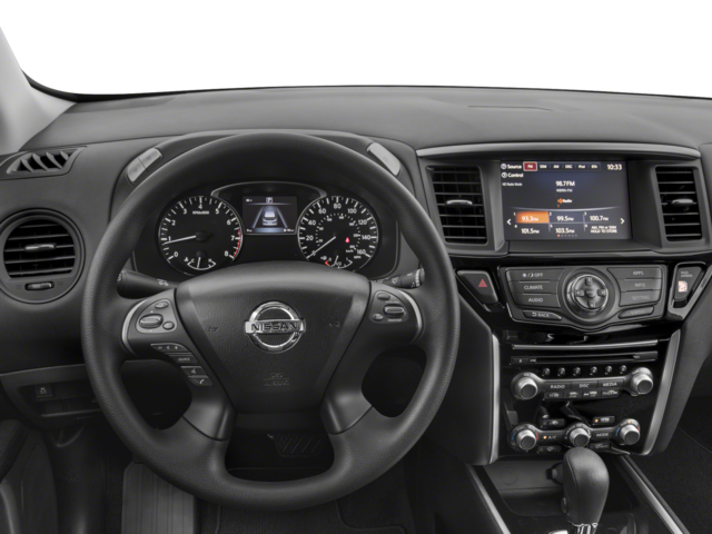 Used 2017 Nissan Pathfinder Utility 4D S 4WD V6 Ratings, Values ...