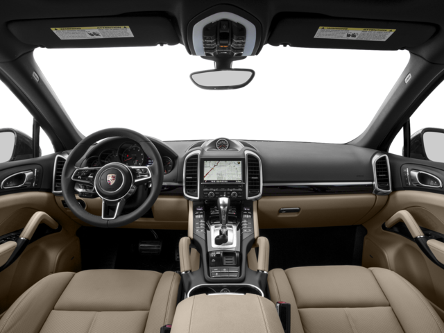 Used 2017 Porsche Cayenne Utility 4D AWD V6 Ratings, Values, Reviews ...