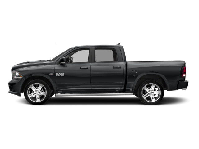Used 2017 Ram 1500 Crew Cab Sport 4WD Ratings, Values, Reviews & Awards