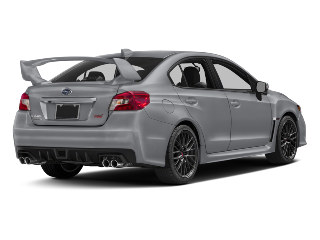 Used 2017 Subaru WRX Sedan 4D STI AWD Turbo Ratings, Values, Reviews ...