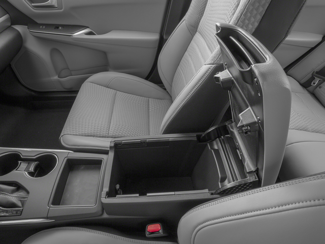 2017 Toyota Camry Interior Photos | J.D. Power