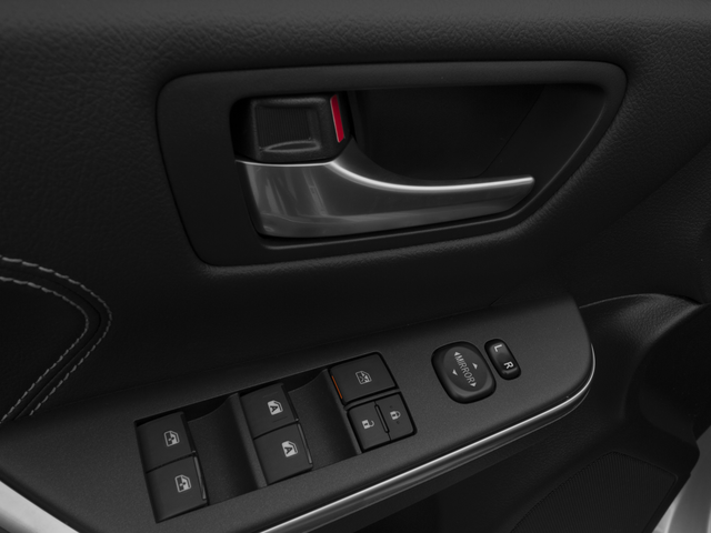 2017 Toyota Camry Interior Photos | J.D. Power