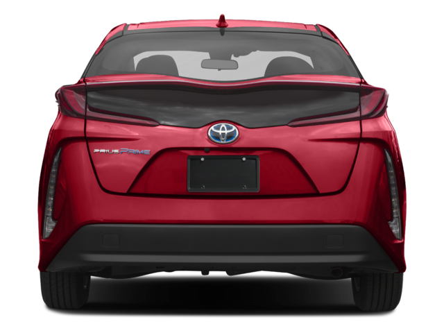 2017 Toyota Prius Exterior Photos | J.D. Power